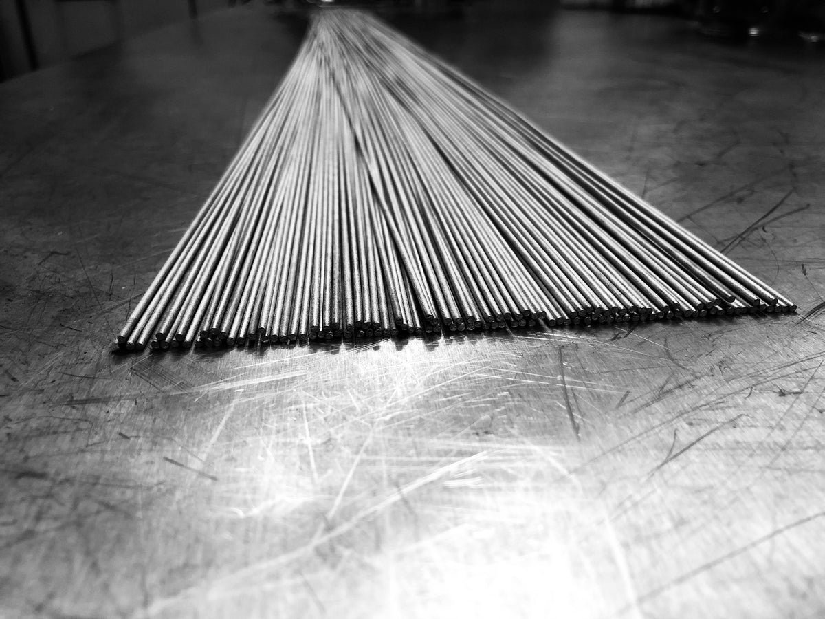 Titanium Hardware & Consumables – Performance Tube Products