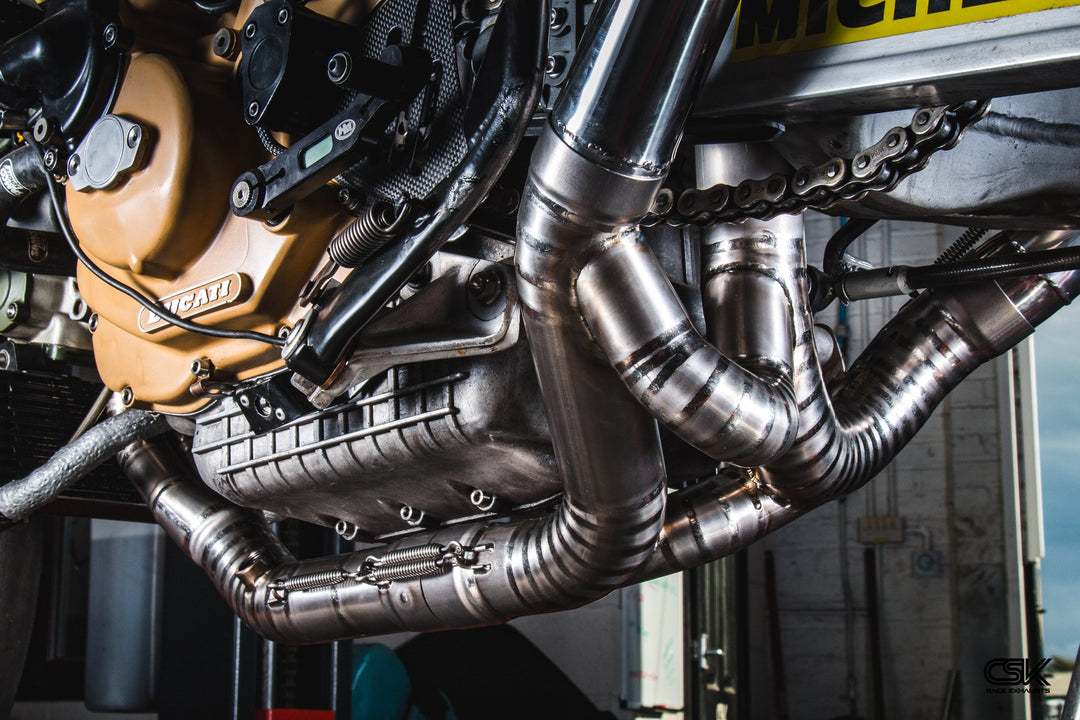 Performance Tube Products - Titanium Fabrication Components