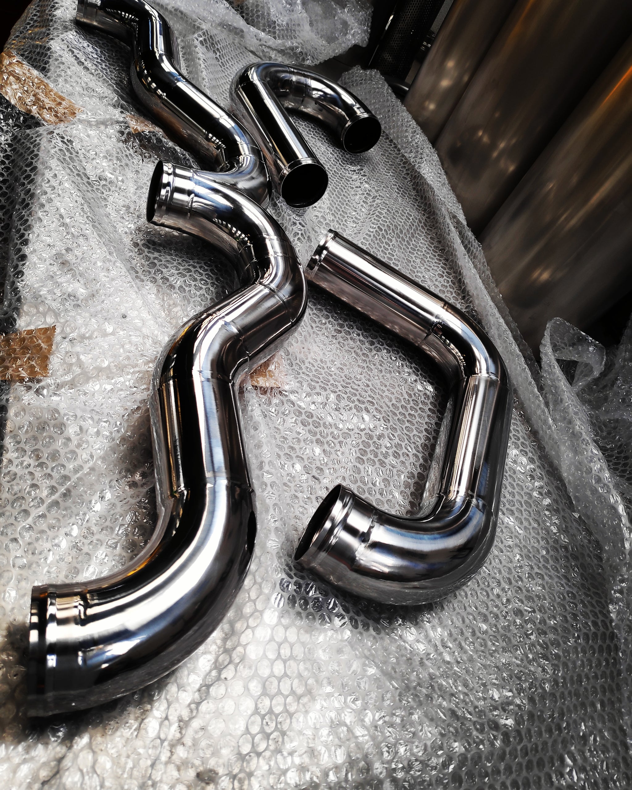 Performance Tube Products - Titanium Fabrication Components