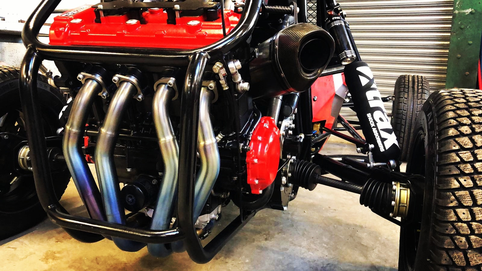 Performance Tube Products - Titanium Fabrication Components