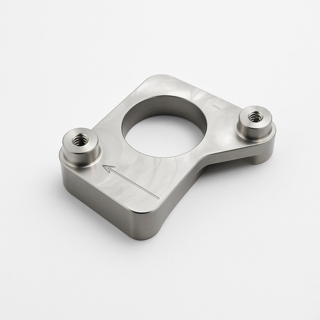 Denso MAF Sensor Flange – Performance Tube Products